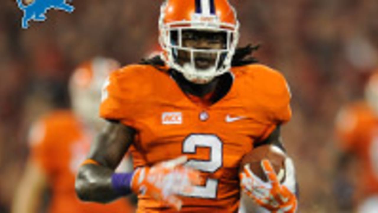 Jeremiah: Lions need to be bold, trade up for Sammy Watkins