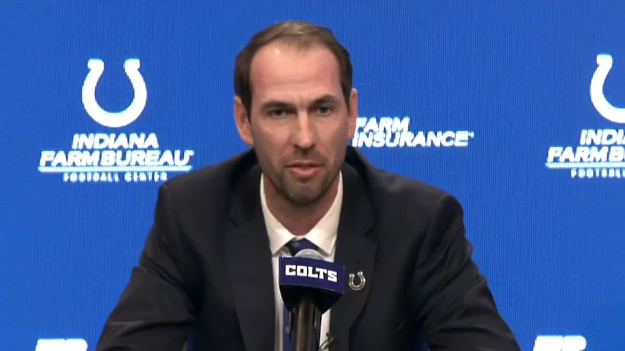 Philadelphia Eagles former offensive coordinator Shane Steichen ...