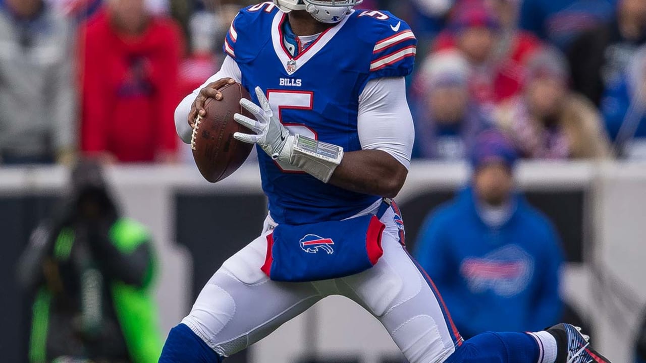 Tyrod Taylor primed for a run in the fantasy playoffs