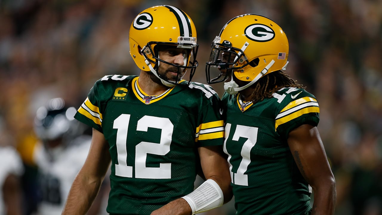 Packers' red-zone woes worsened without Adams