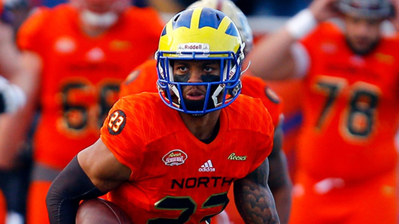 NFL Network's Bucky Brooks: Why safety Nasir Adderly will be a Day 1 ...