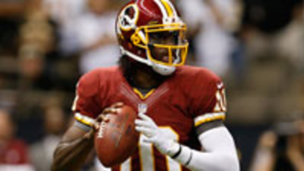 Robert Griffin III's dynamic debut, Packers' silver lining and more