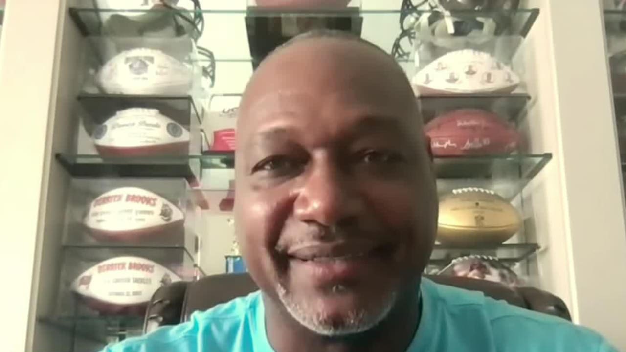 Derrick Brooks: Tampa Bay Buccaneers will be 'strongest part of the ...