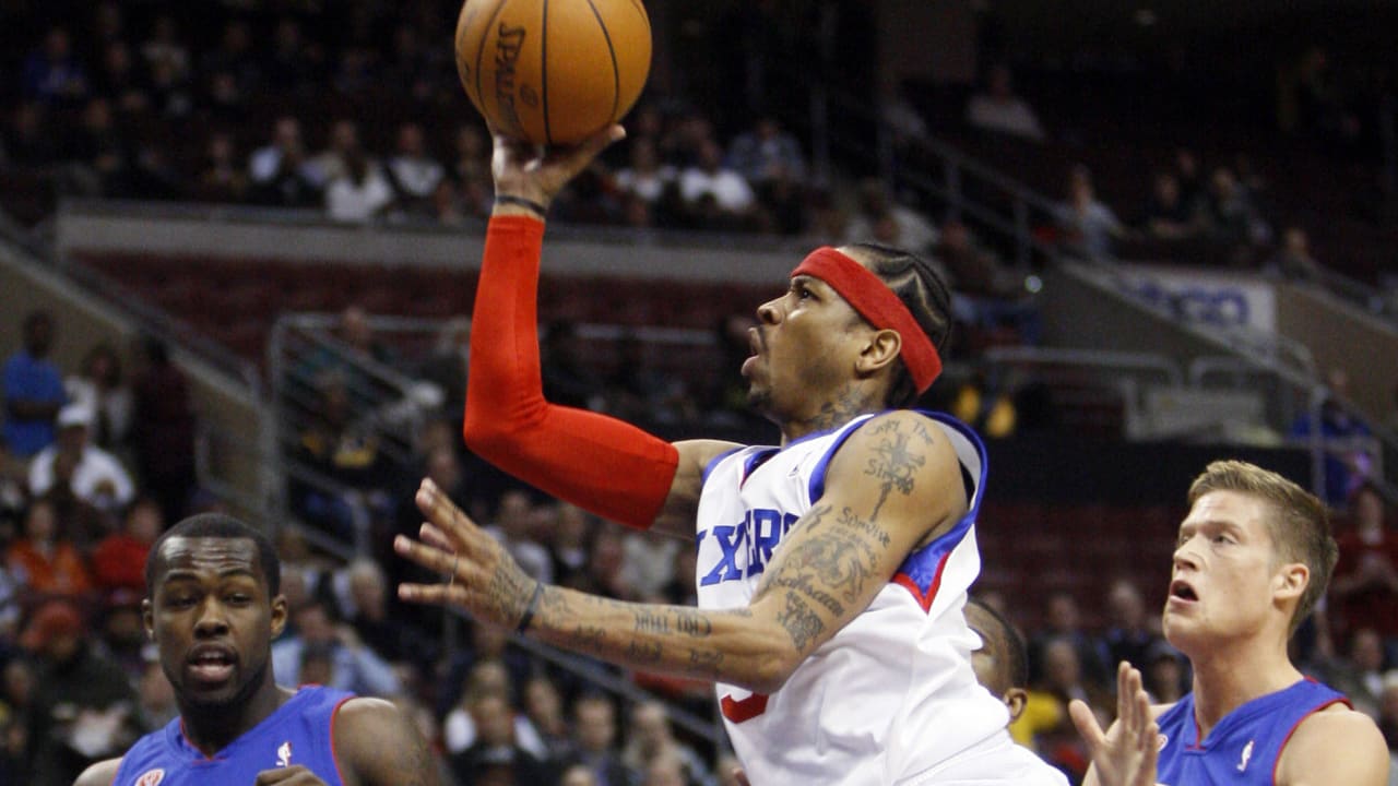 Mario Cristobal and Justin Wilcox say Allen Iverson has the best H.S ...