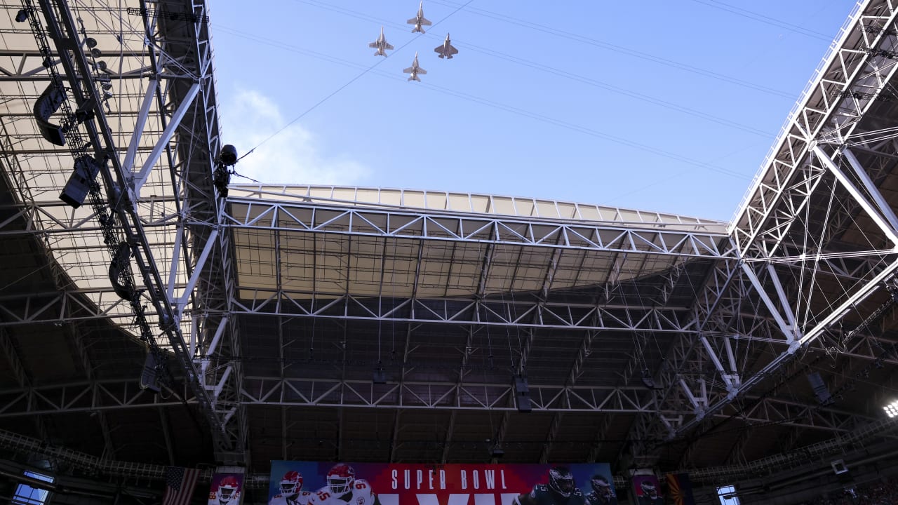 NFL community observes Memorial Day