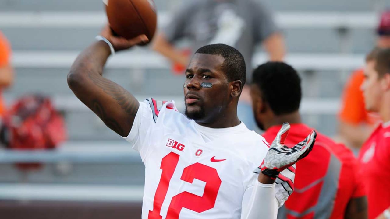 Browns fans embrace 'Fail for Cardale' Jones campaign