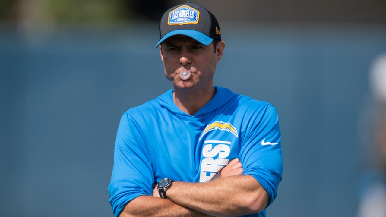 NFL Network's Baldy Baldinger, James Palmer: Why Los Angeles Chargers ...