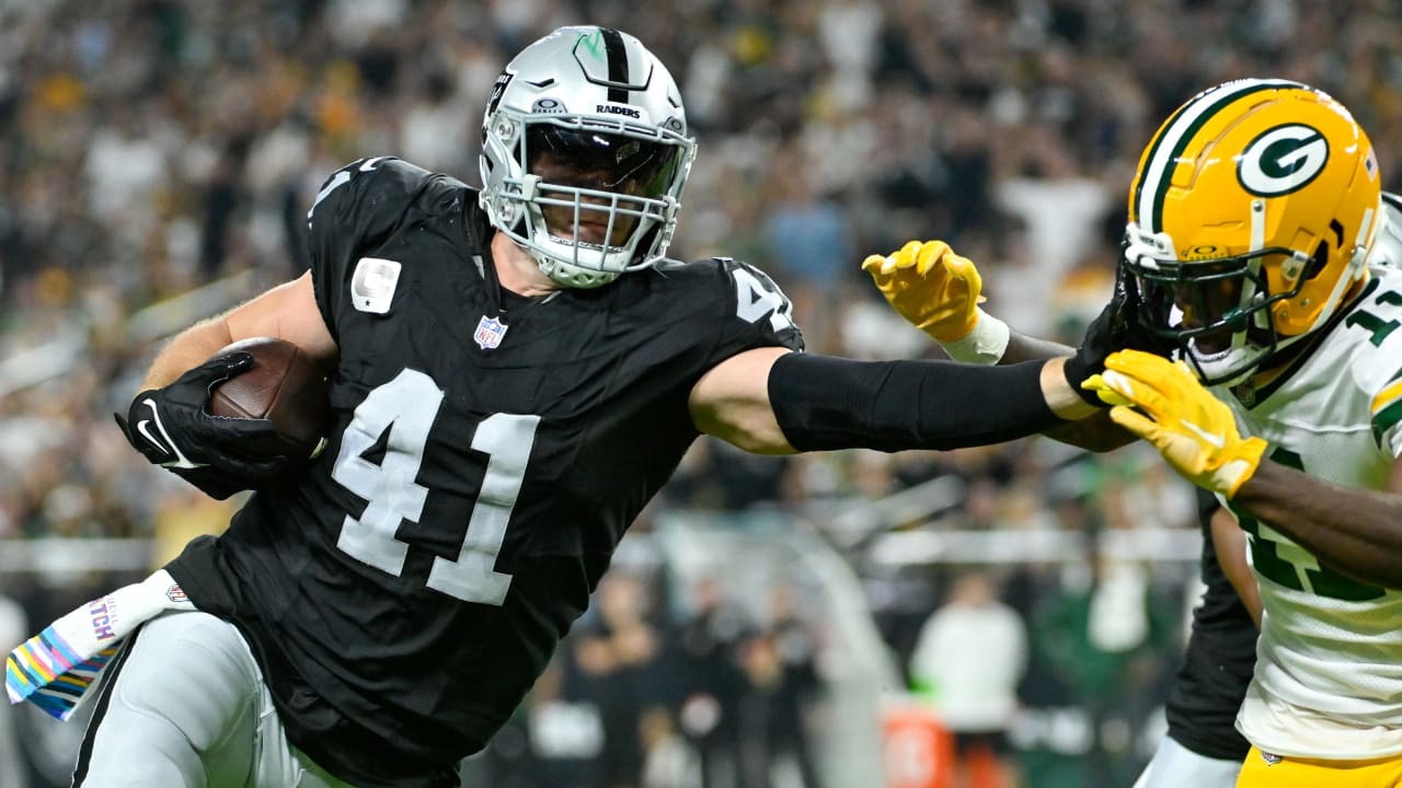 2023 NFL season, Week 5: What We Learned from Raiders' win over Packers on Monday night