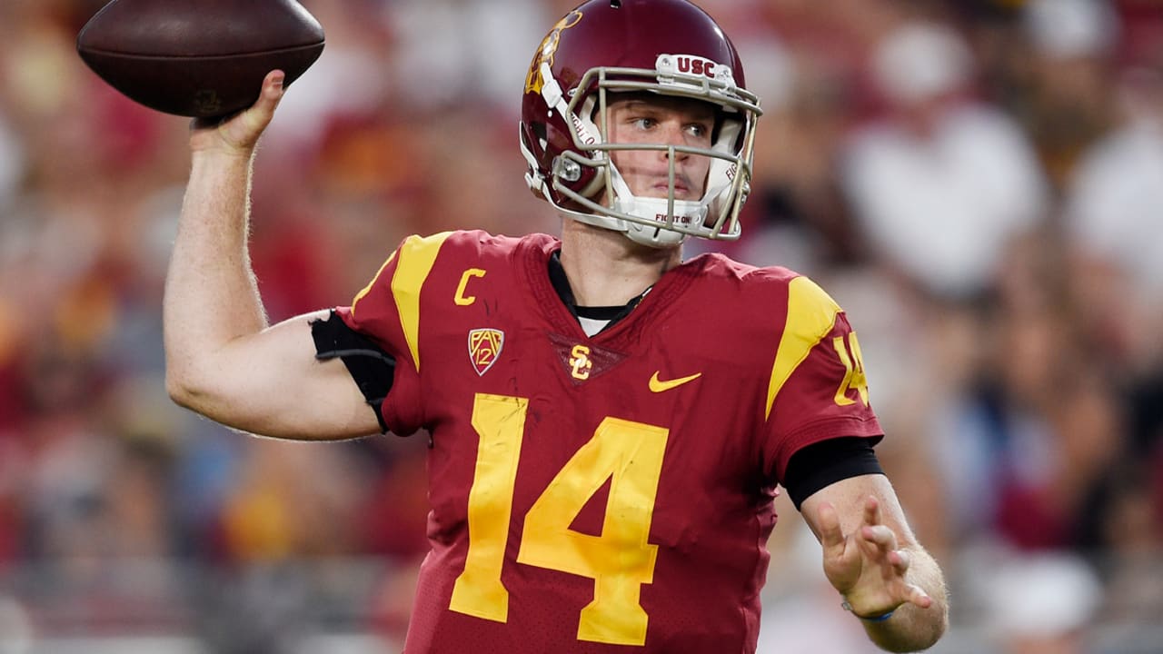 Scouting Sam Darnold vs. Utah: USC QB delivers once again