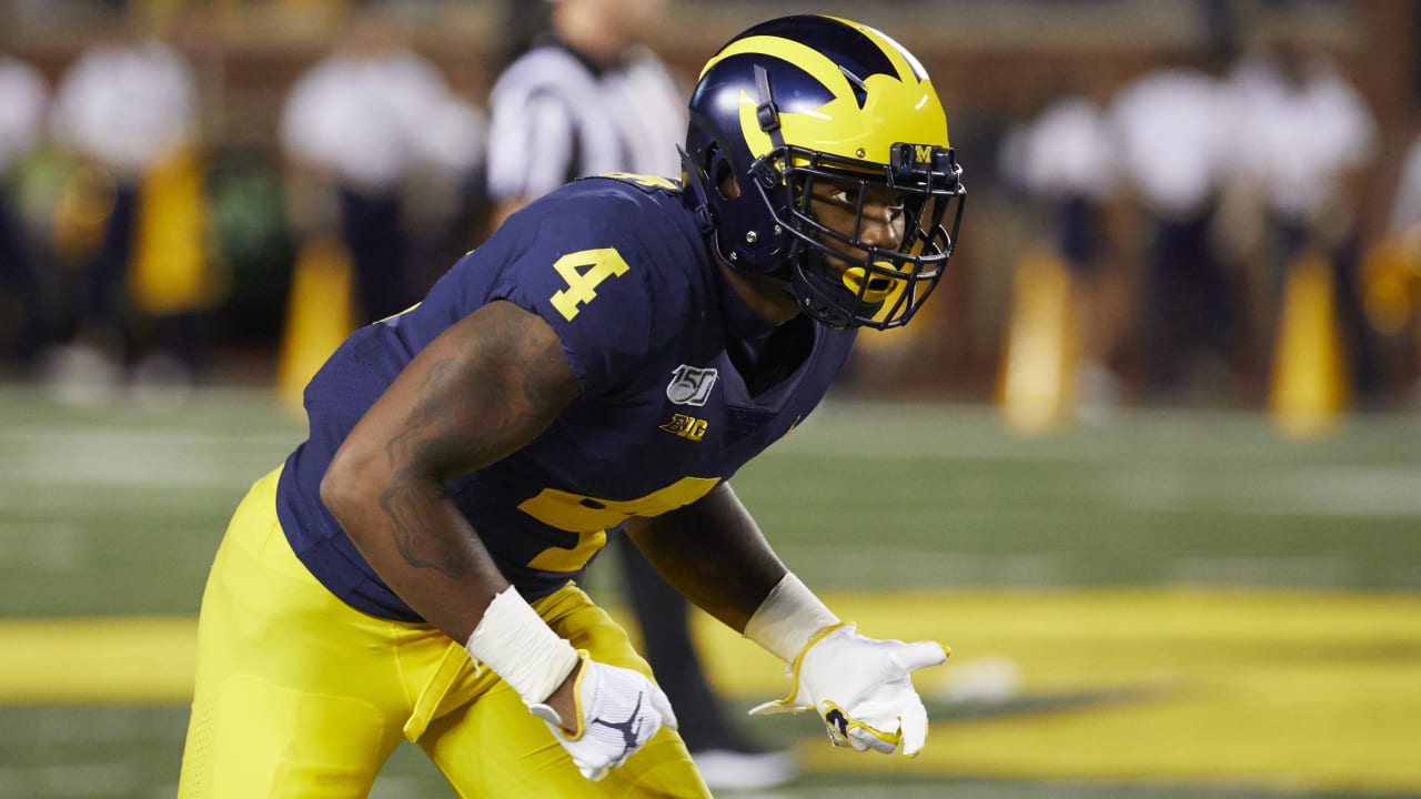 NFL Network's Brian Baldinger: One 2021 draft wide receiver who'll be ...