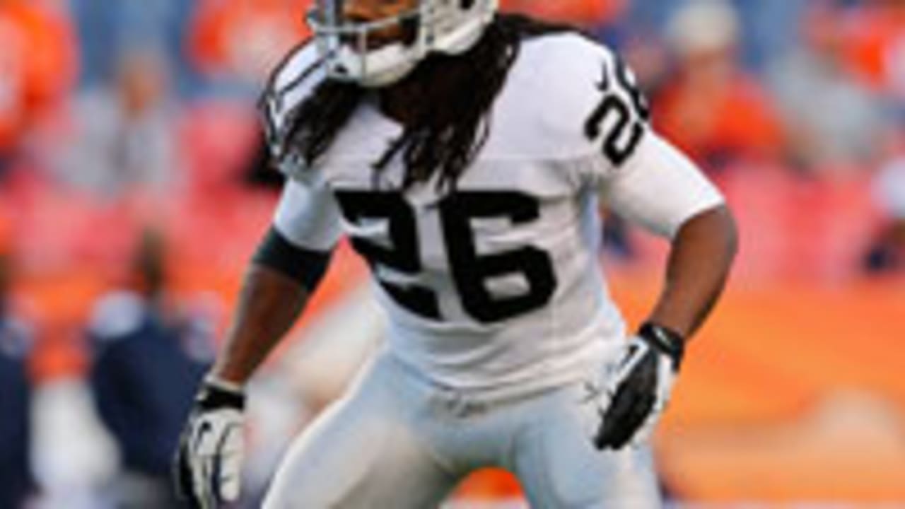 Usama Young, Oakland Raiders strike two-year deal