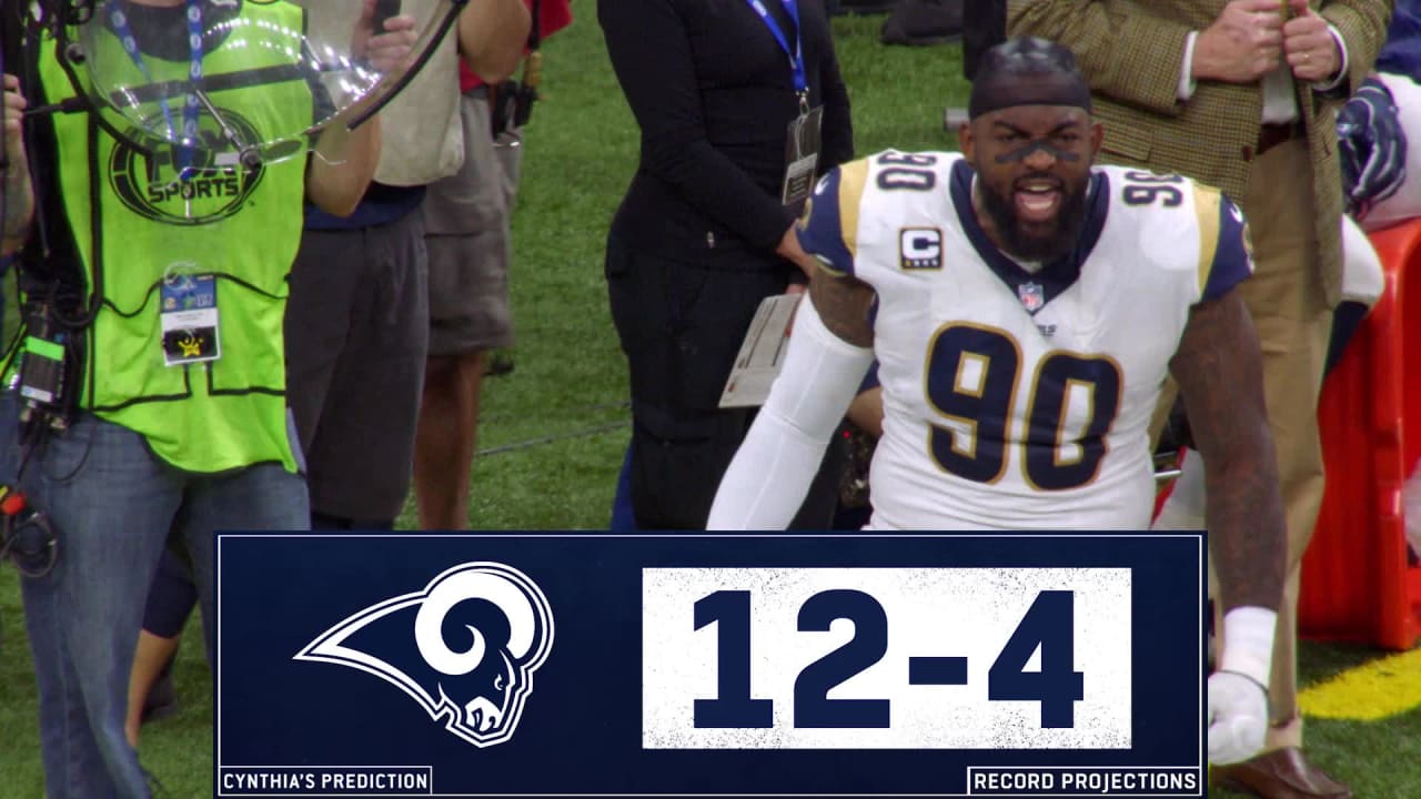 Game Theory: Way-too-early 2019 record prediction for Rams Game Theory: Way-too-early 2019 record prediction for Rams
