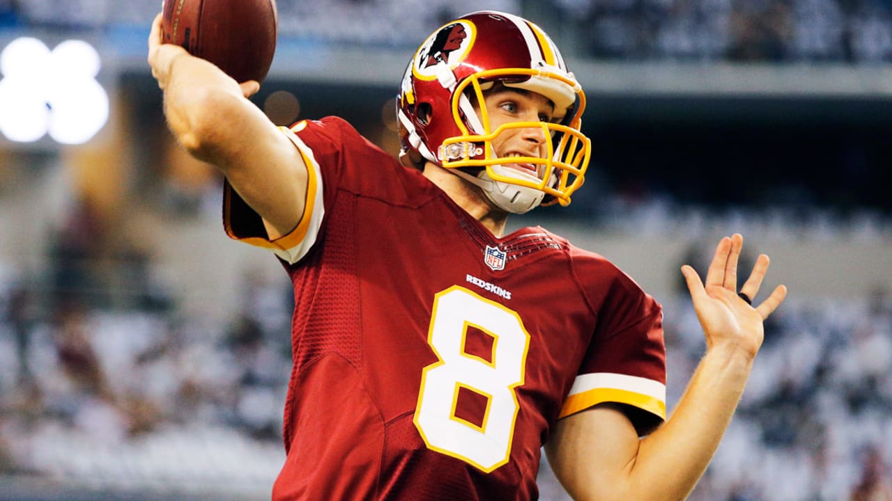 Kyle Shanahan: Redskins QB Kirk Cousins can be 'great'