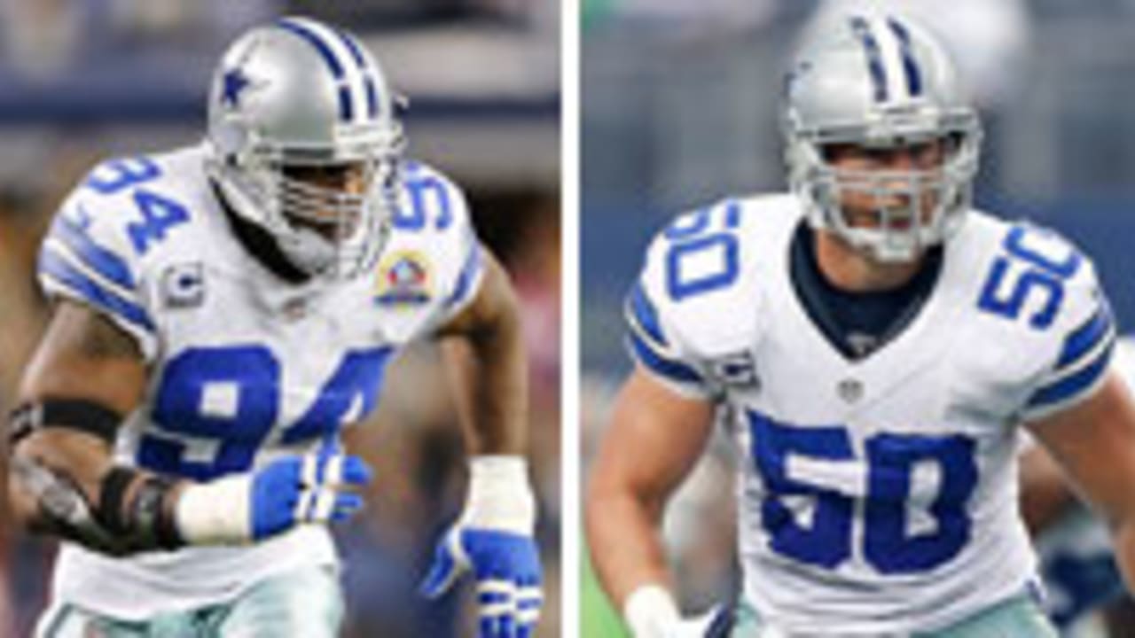 DeMarcus Ware, Sean Lee control Cowboys' defensive destiny