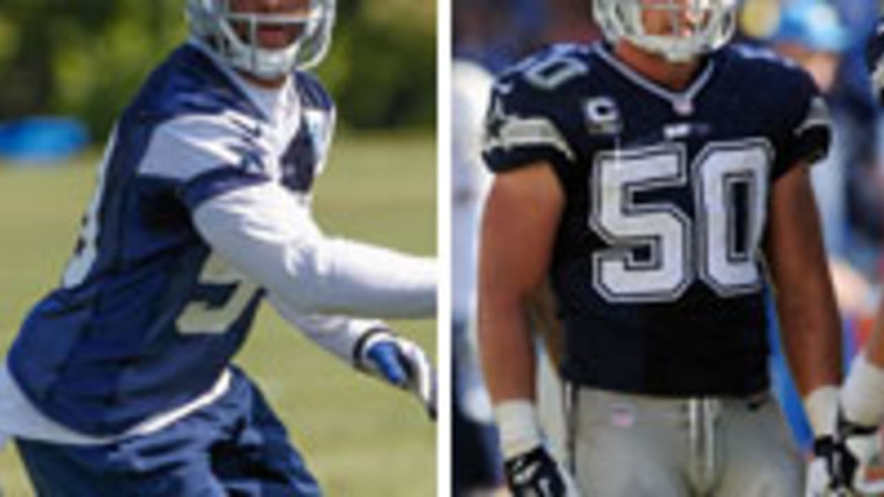 Anthony Hitchens signs rookie deal with Cowboys
