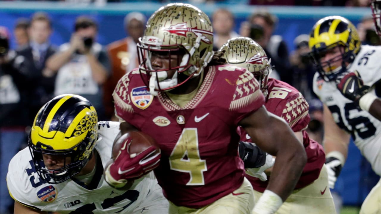 Mike Mayock's pick-by-pick draft analysis