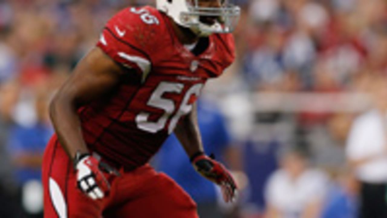 Karlos Dansby joining Cleveland Browns