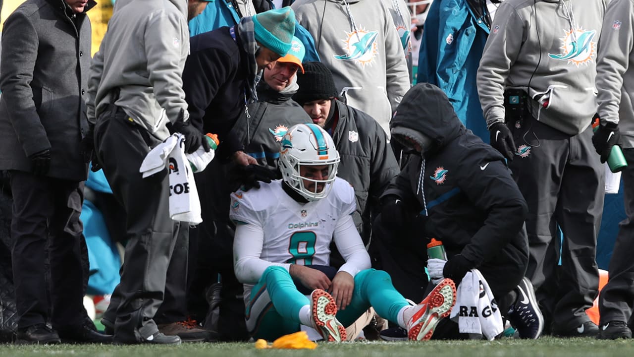 NFL: Concussion protocol not followed on Moore hit