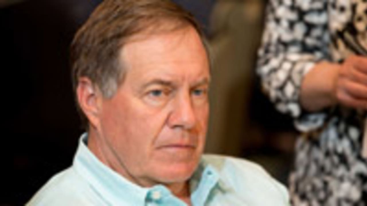 Bill Belichick mum on New England Patriots, vocal on NFL rules