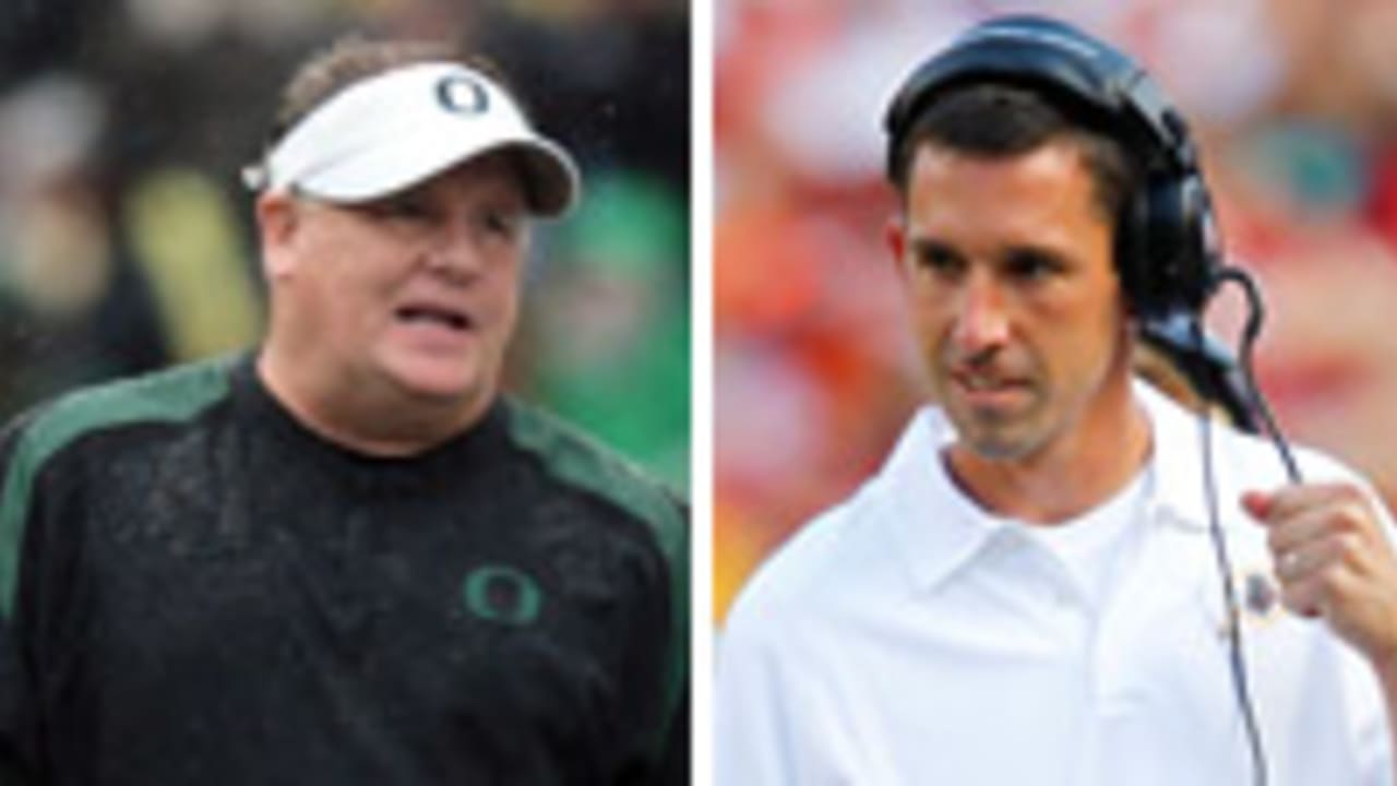 Andy Reid, Chip Kelly headline list of NFL coaching candidates