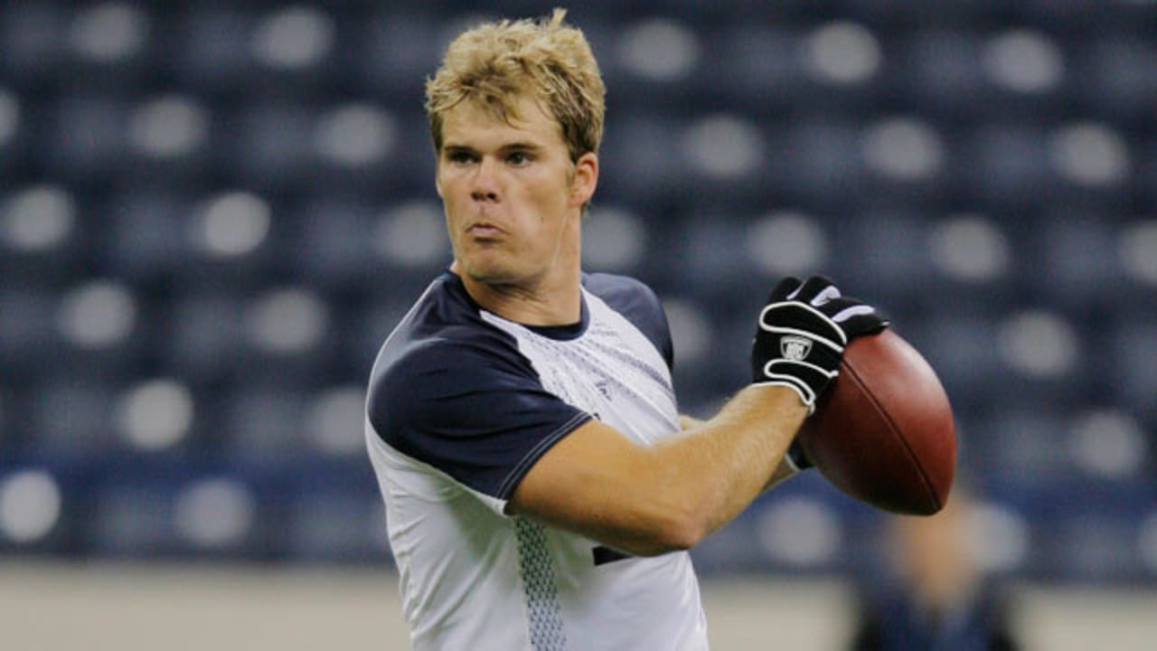 Greg Olsen's 2007 combine workout