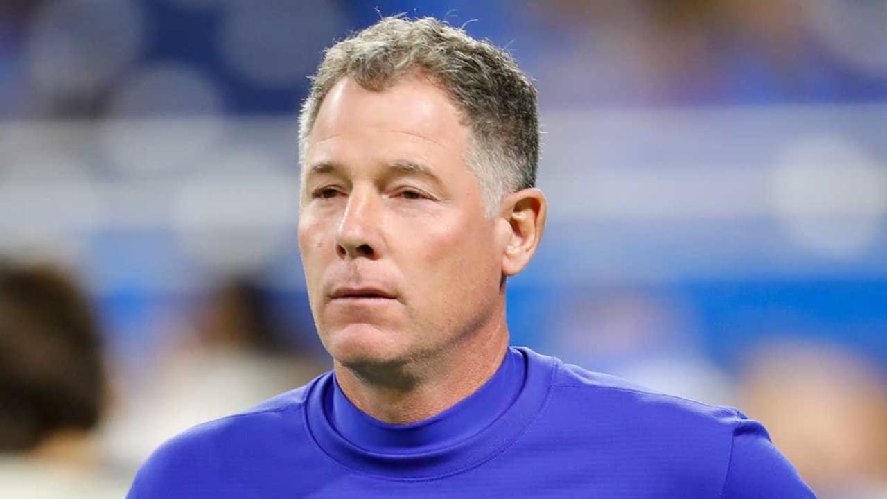 Giants fire Pat Shurmur after two losing seasons