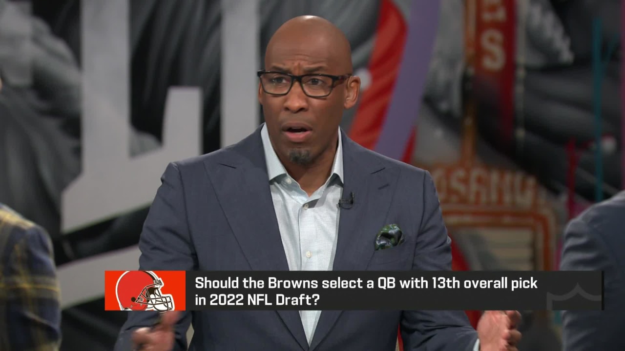 Should Cleveland Browns pick a quarterback in Round 1 of the 2022 NFL ...