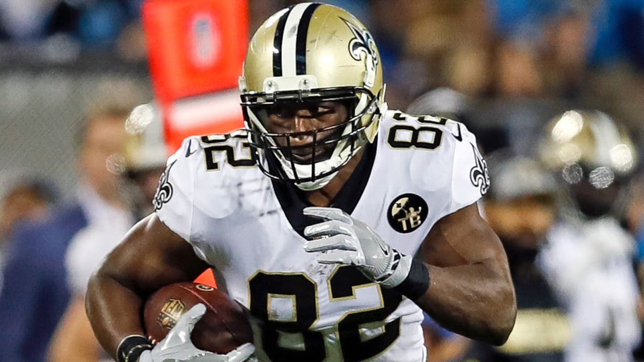 New England Patriots sign TE Benjamin Watson