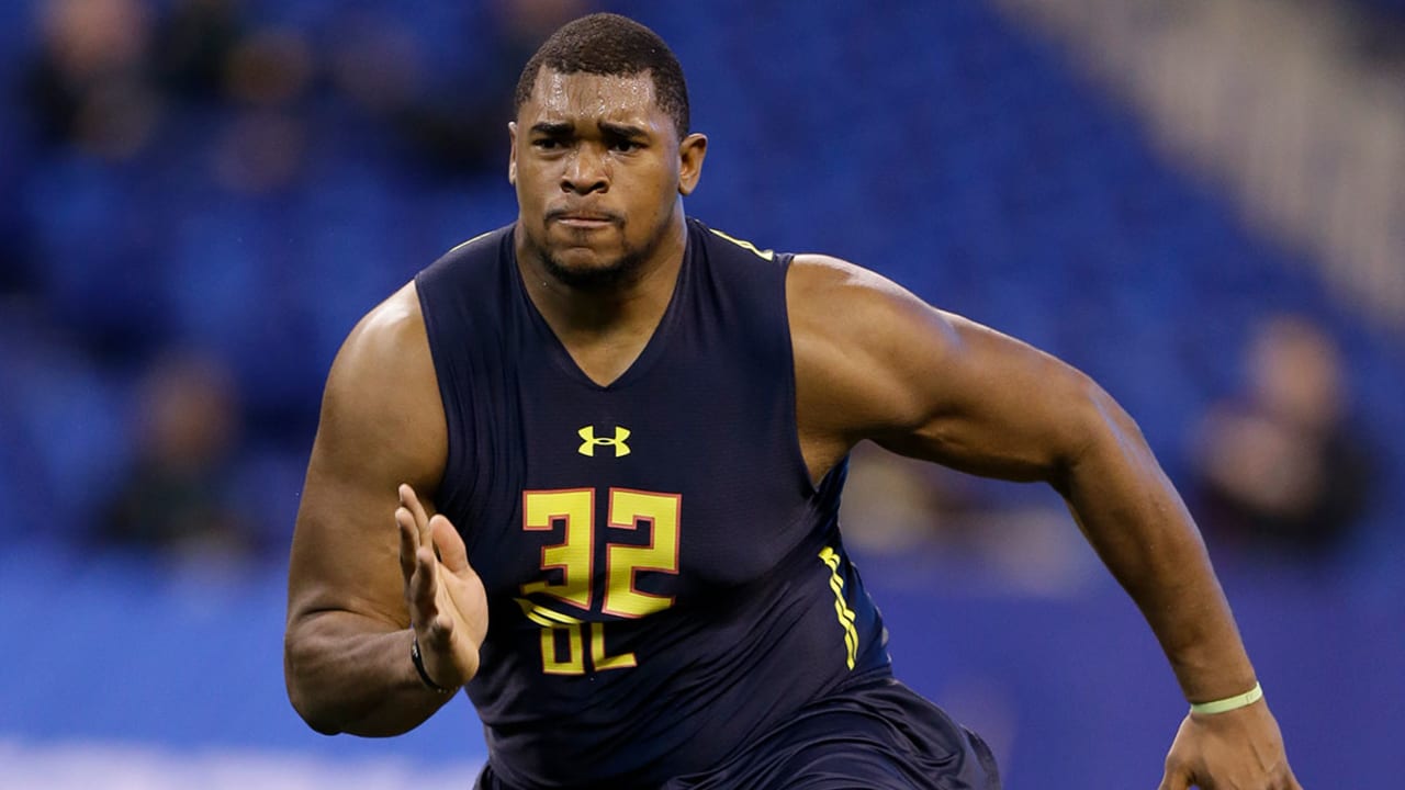 Jordan Morgan reveals bizarre combine interview request