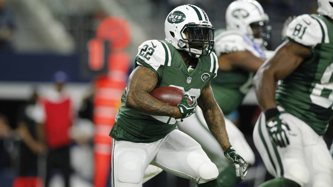 Veteran RB Stevan Ridley visits Detroit Lions