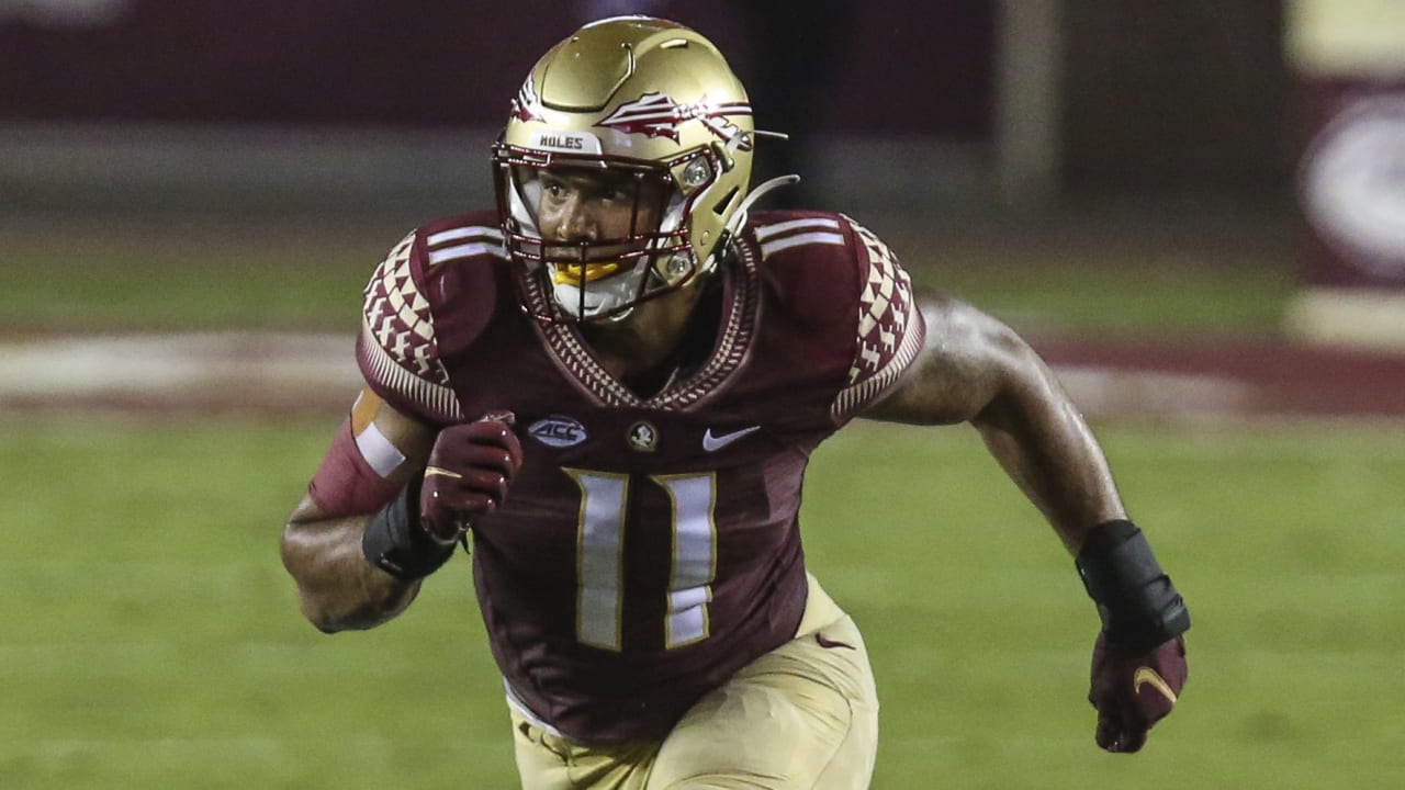 NFL Network's Lance Zierlein's "biggest wild card" in Round 1 of 2022 ...