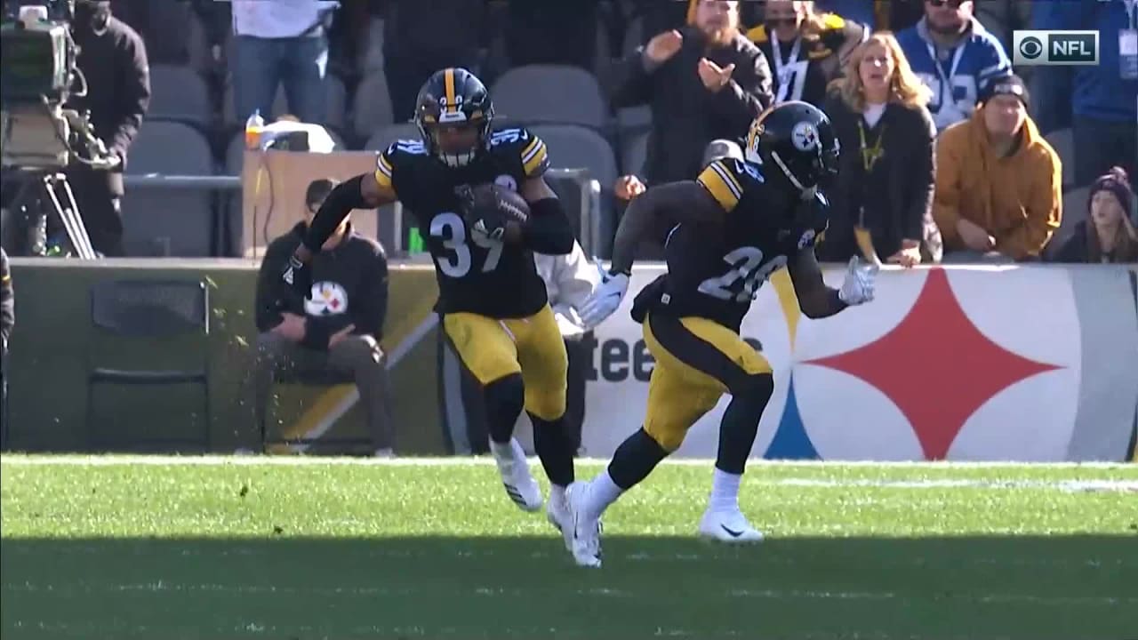 Can't-Miss Play: Minkah FitzMagic! Safety turns goal-line INT into 96 ...