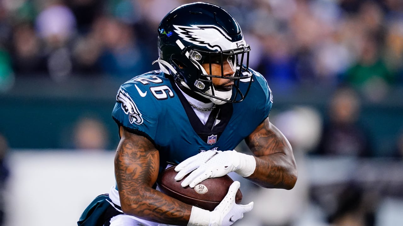 Matthew Hamilton: Why Eagles run game gives them chance to upset Buccaneers