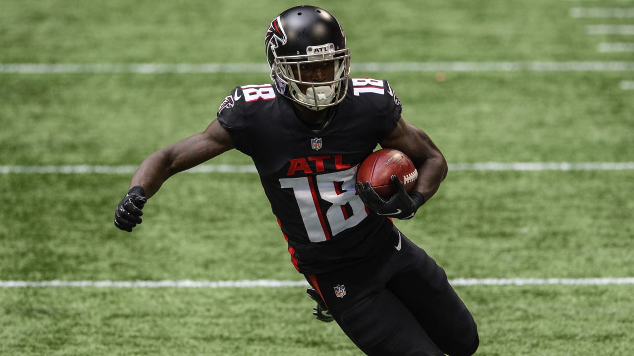 NFL Network's James Jones: Atlanta Falcons' schedule sets up for major ...