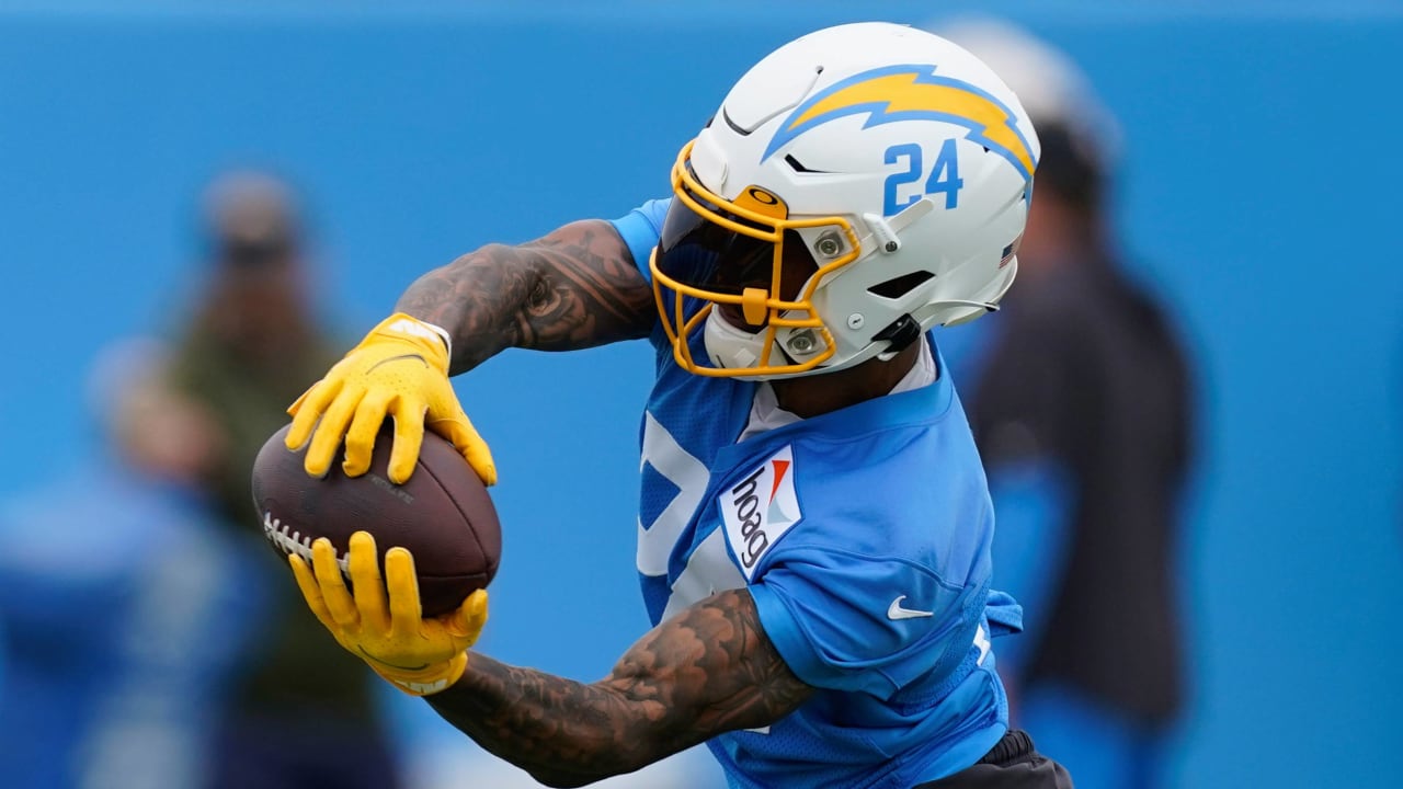 Nasir Adderley on Chargers' defensive additions: 'We know we have a ...