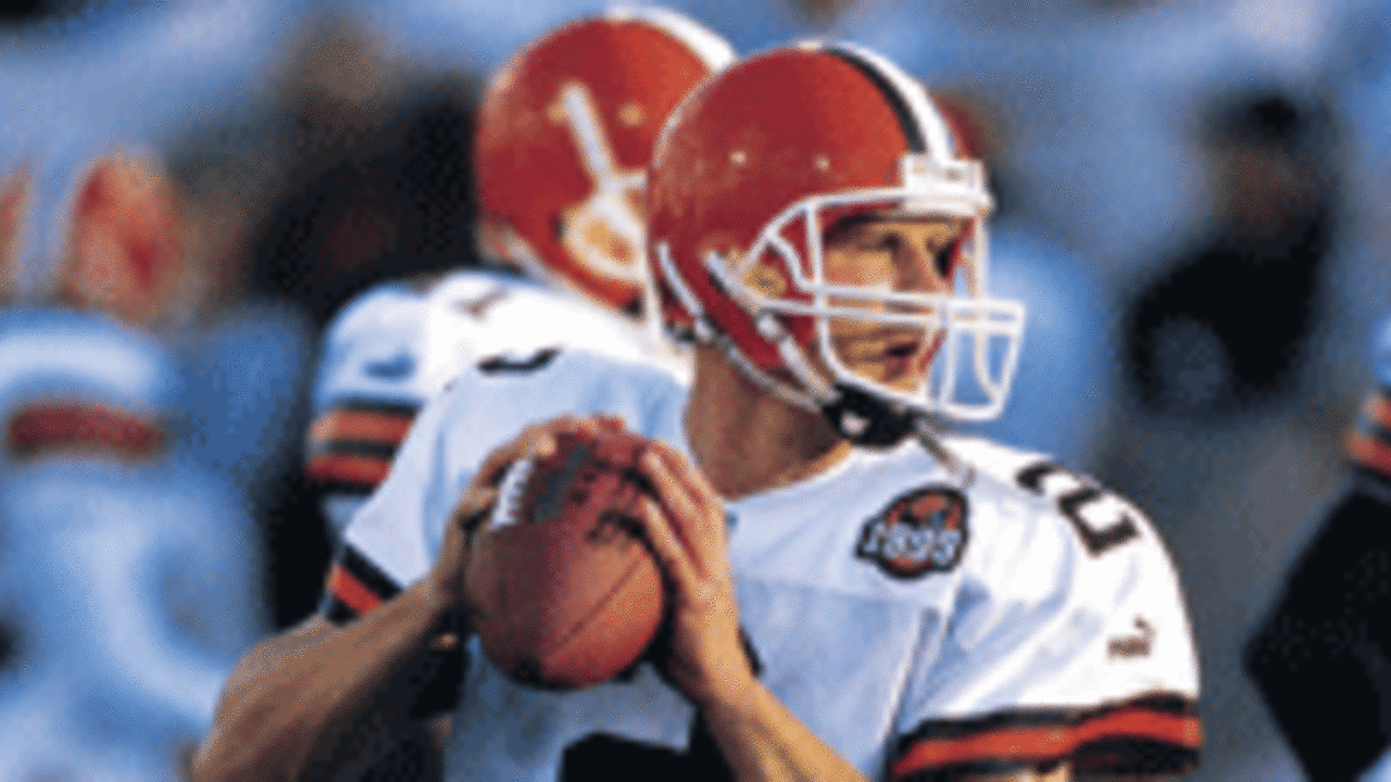 Tim Couch: Kosar was right, Browns can't develop a QB