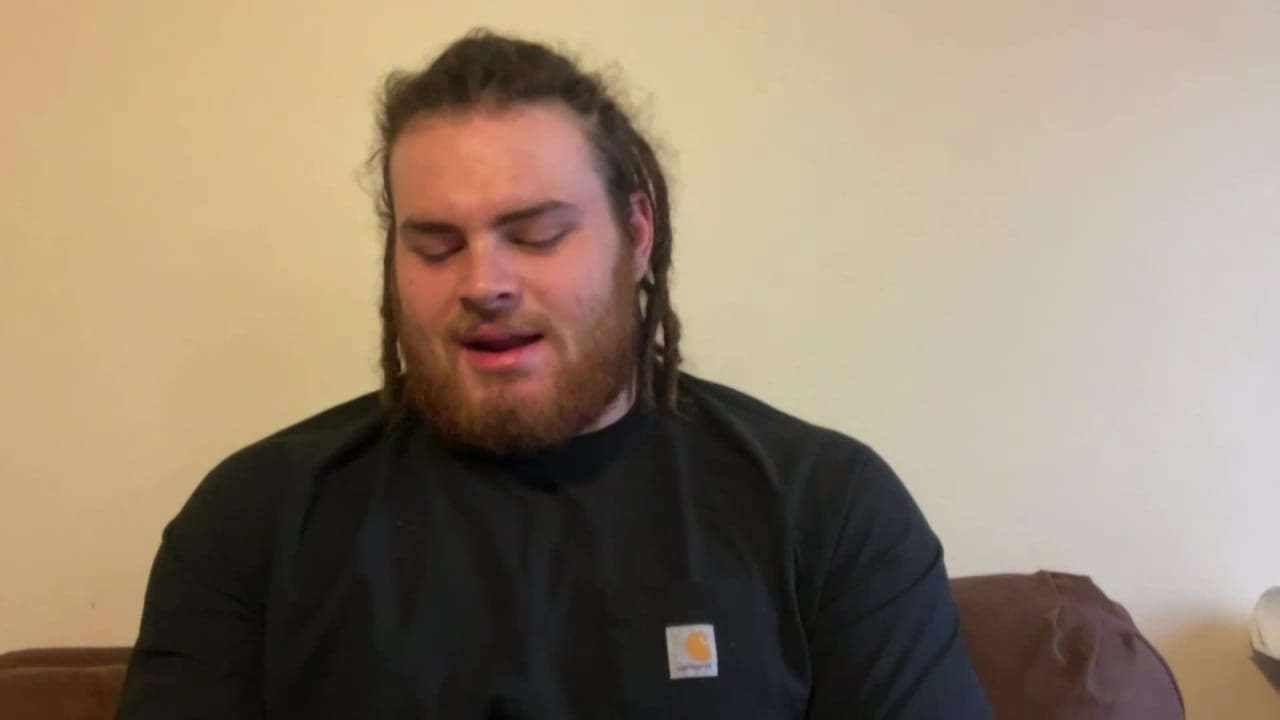 Wisconsin-Whitewater OL Quinn Meinerz explains how basketball helps his ...