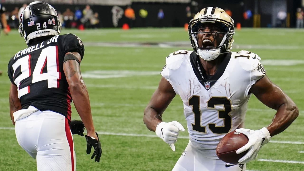 New Orleans Saints retaining WR Michael Thomas on incentive-laden, one ...