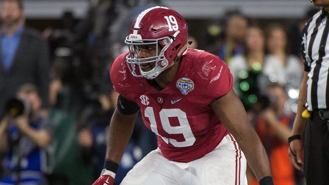 Nick Saban: I'm sure Reggie Ragland will be top-15 draft pick