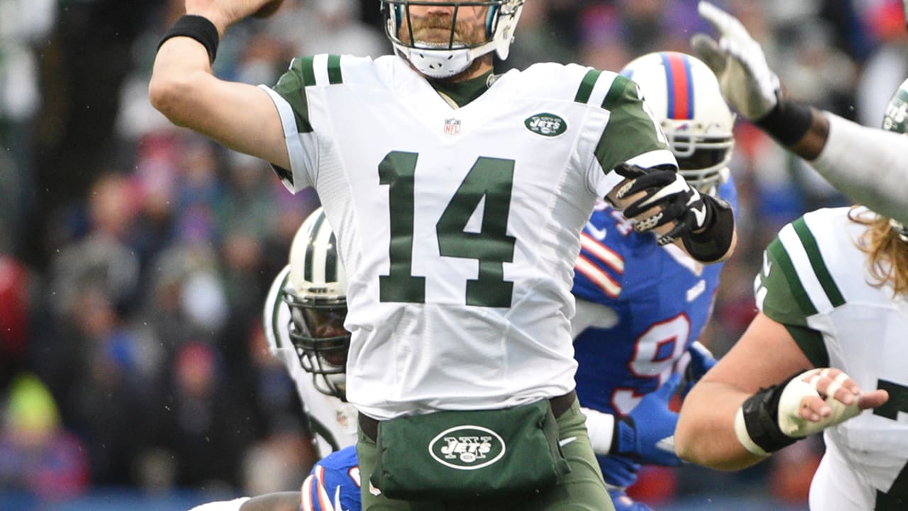 Jets GM: Our goal is to get Fitzpatrick under contract