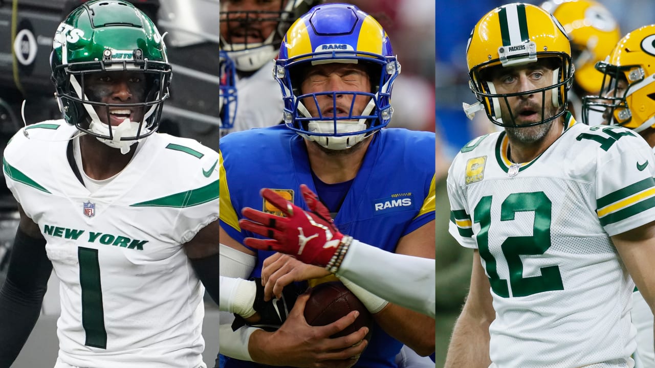 NFL Week 9 takeaways: New York Jets good, Los Angeles Rams bad, Green ...
