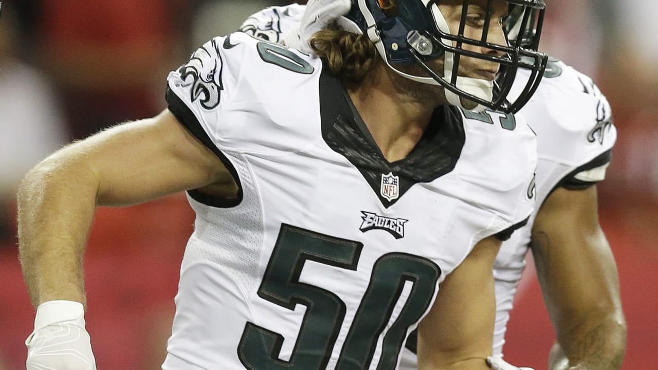 Eagles LB Kiko Alonso suffers partially torn ACL