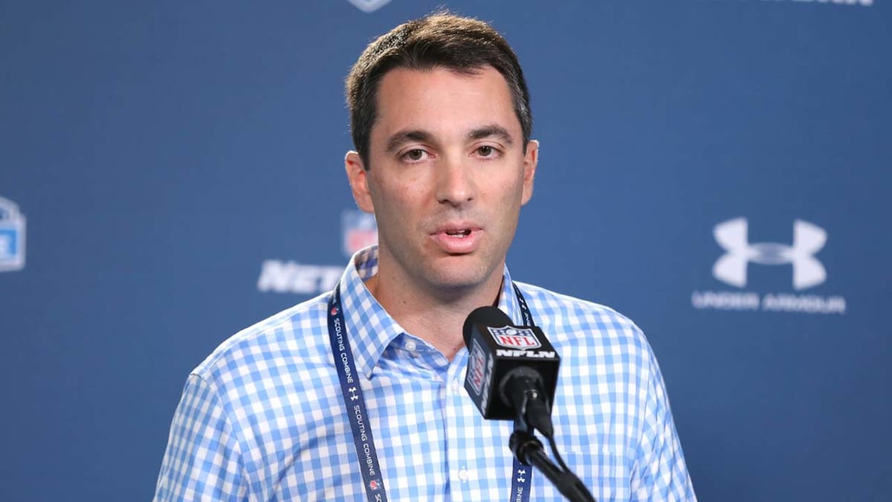 Chargers GM Telesco evaluating team's draft options