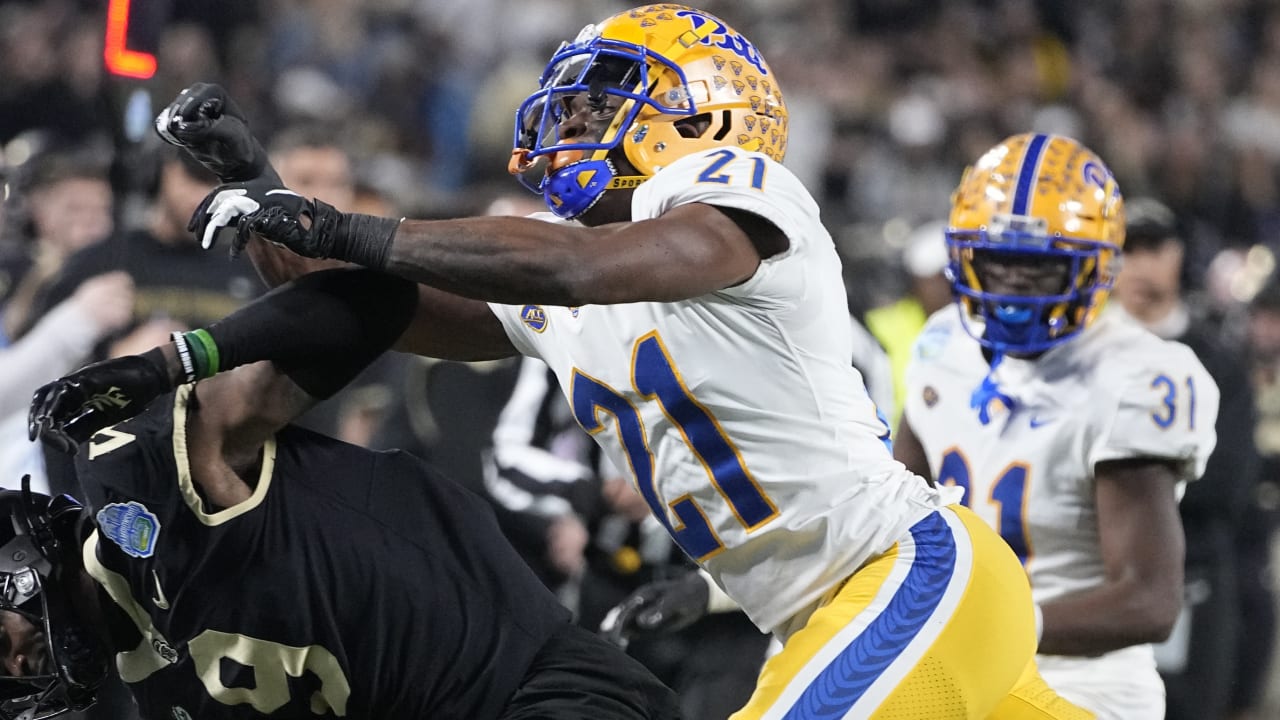 Denver Broncos select cornerback Damarri Mathis with No. 115 pick in ...