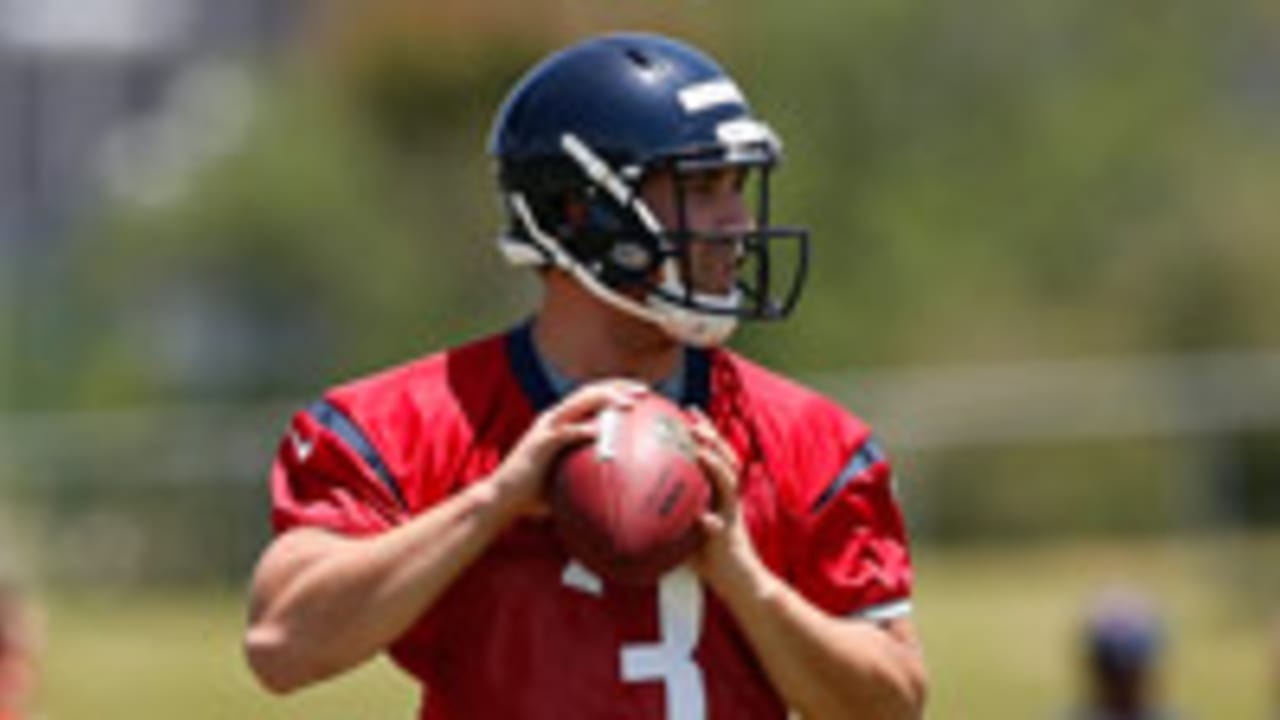 Texans' Tom Savage has 'decent start' at rookie camp