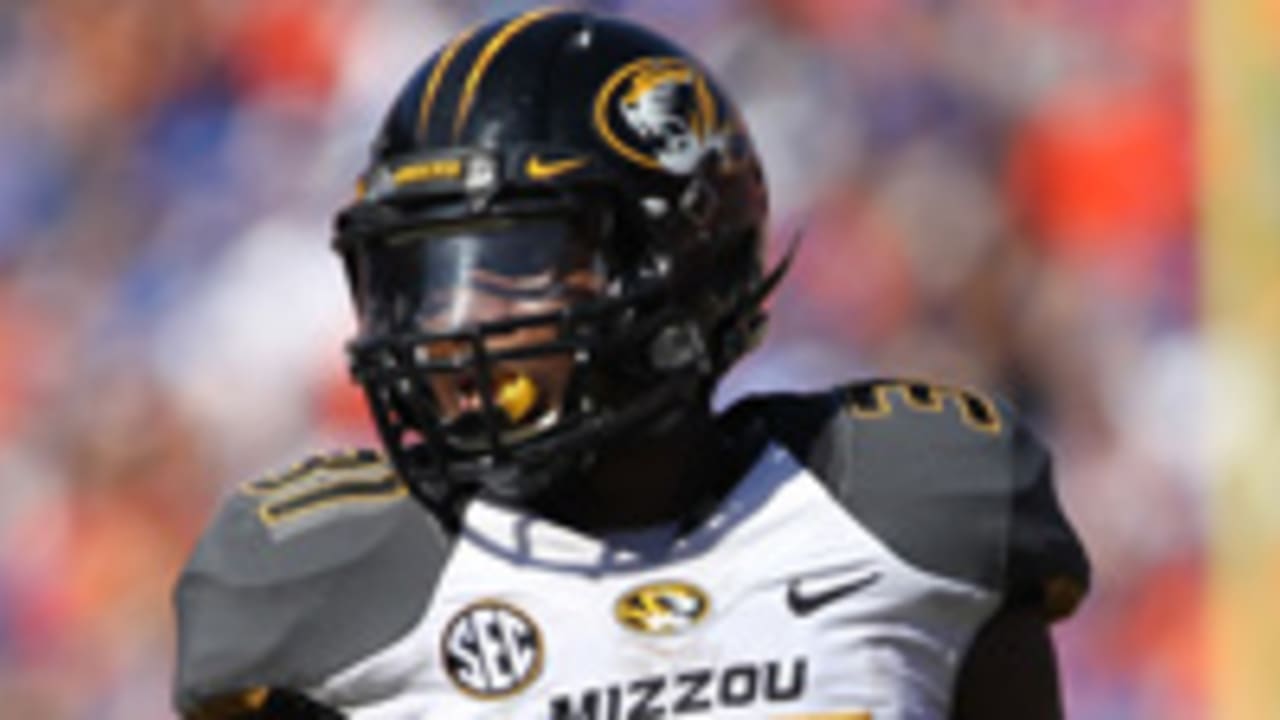 Missouri Tigers DB E.J. Gaines to miss a week of practice