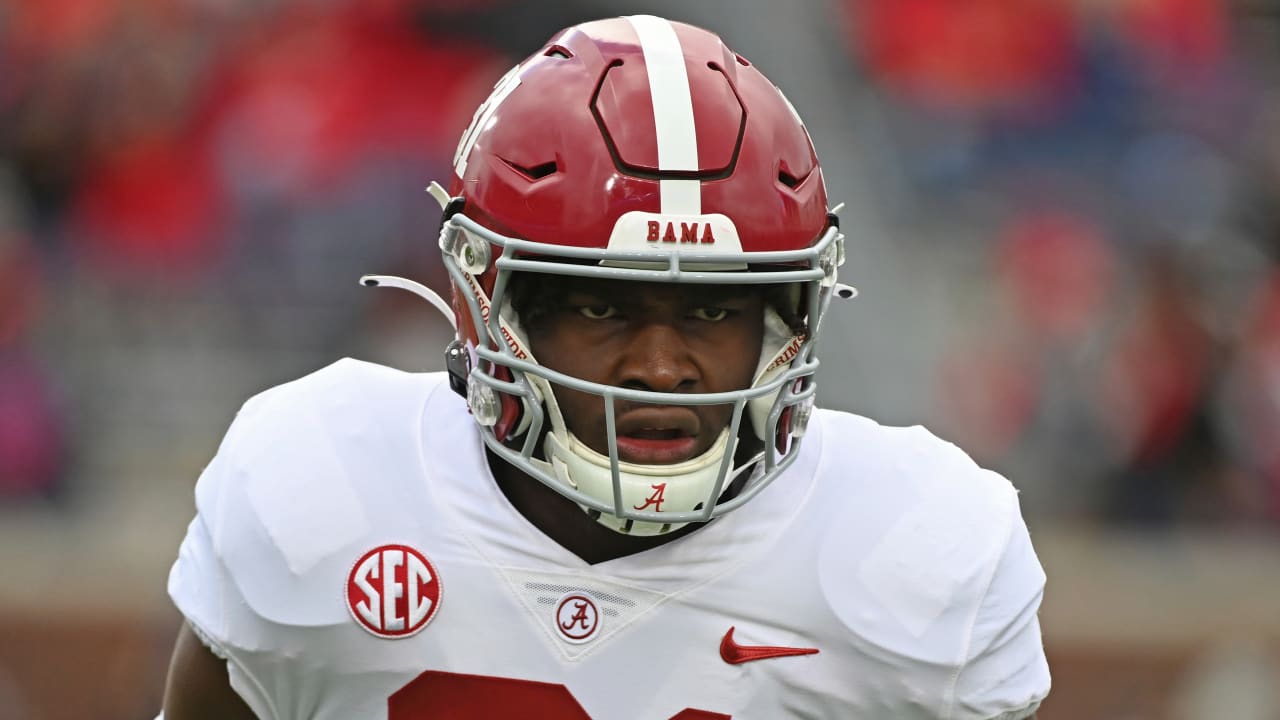 NFL Network's Jamie Erdahl previews story of edge rusher Will Anderson ...