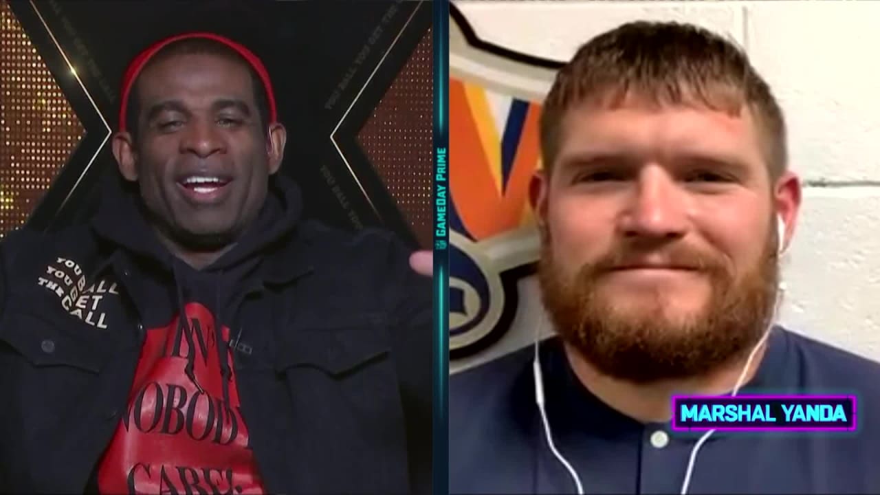 Seven-time Pro Bowler Marshal Yanda is 'having a blast' with this ...