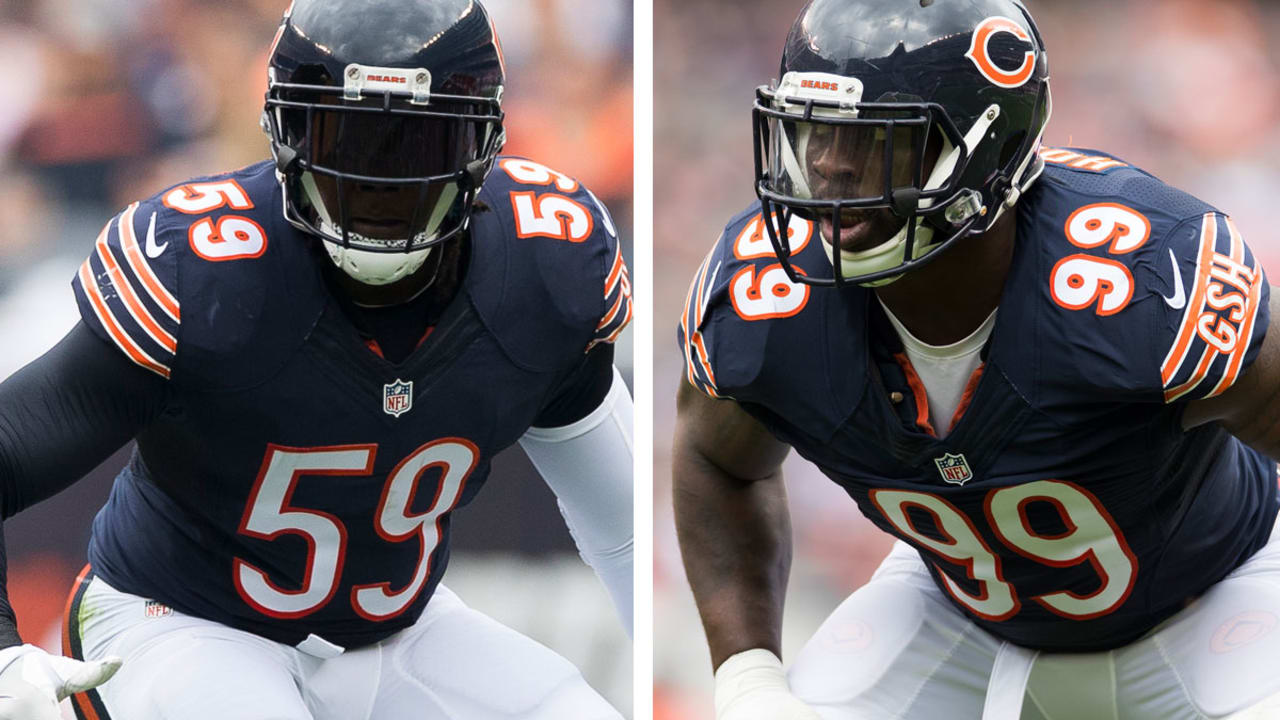 Injuries: Trevathan to have surgery; Houston tears ACL