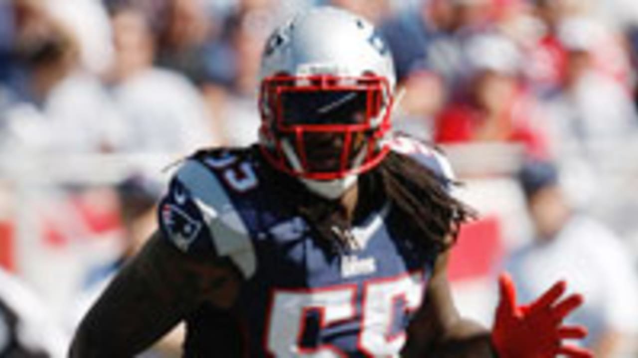 Brandon Spikes training to be three-down linebacker for Patriots